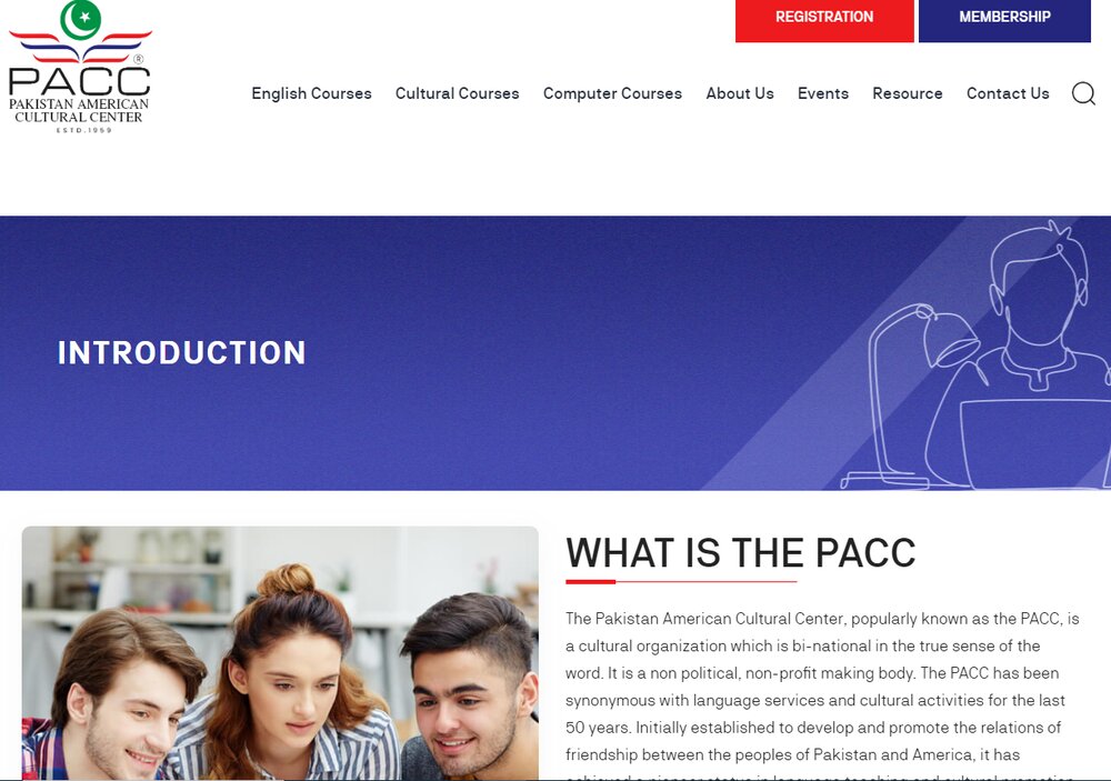 PACC چیست؟ - جامعه و فرهنگ