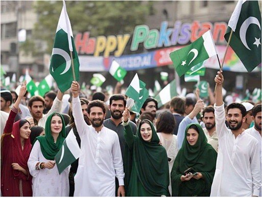 پاکستانی ها از هندی ها شادترند - جامعه و فرهنگ